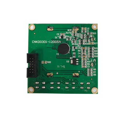 Custom Odm Original Factory Custom 7 Segment Lcd Display Screen Module