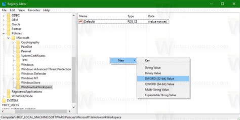 How To Disable Windows Ink In Windows