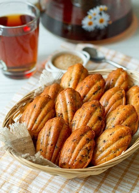 Медовое печенье Мадлен с шоколадной крошкой вкусные проверенные рецепты подбор рецептов по