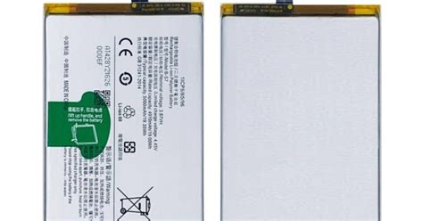 Battery For Vivo Y Original Cellspare