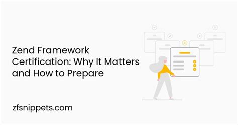 Zend Framework Certification Why It Matters And How To Prepare