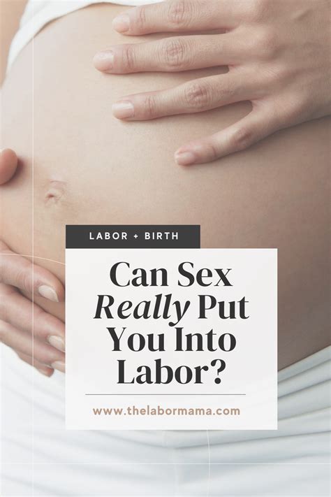 Sex And Labor Induction Does It Work Can Nipple Stimulation Help Start Labor