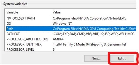How To Easily Install Or Update Cuda And Cudnn Terra X