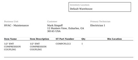 Edit Download And Cancel Inventory Requisitions