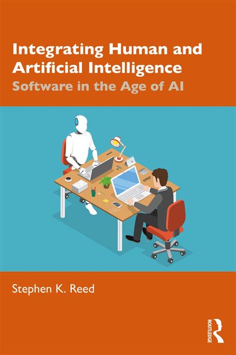 Integrating Human And Artificial Intelligence 9781041053415 Stephen K Reed Boeken Bol