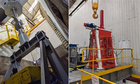 Nuclear Decommissioning Factory Acceptance Testing Completes Qualter Hall