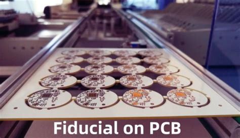 Why Your Pcb Needs Fiducial Marks Placement And Design Tips Raypcb