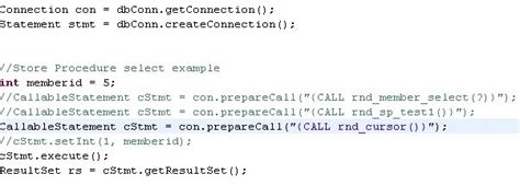 learn and development how to work mysql cursor store procedure function