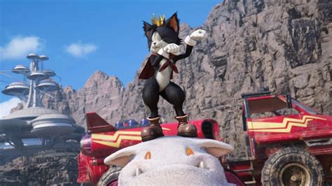 Who Is Controlling Cait Sith And Is He Evil In Final Fantasy 7 Ff7