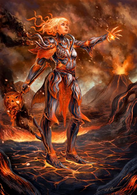 Fire By Arvalis On Deviantart