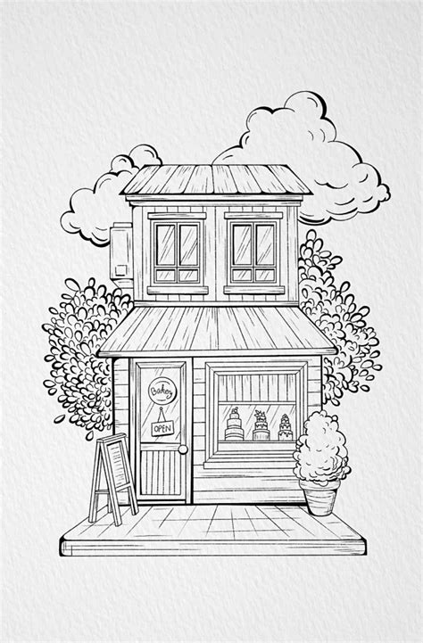 Procreate线稿分享（连图合辑③）8可可可心一家人来自小红书网页版 花瓣网