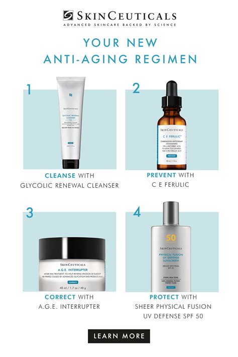 Your New Anti Aging Regimen Artofit