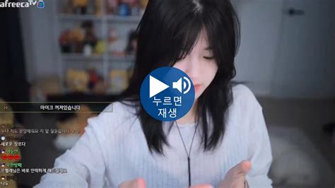 여캠 문월 몸매 자랑 ㅓㅜㅑ 숲soop 에펨코리아