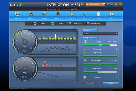 Latency Optimizer Download Latency Optimizer Download