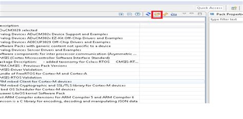 EVAL ADPAQ3029 Software Tools Setup Analog Devices Wiki