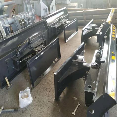 Wheel Loader Grader Attachment Dozer Blade Price 6 Way Dozer Blade