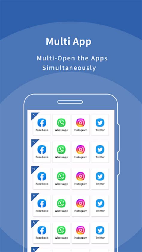 Multi App Dual Space Apk For Android Download