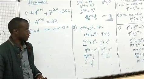 Another Time For Kcse Maths Revision Welcome To Indices Saturday Time To Home Your Maths