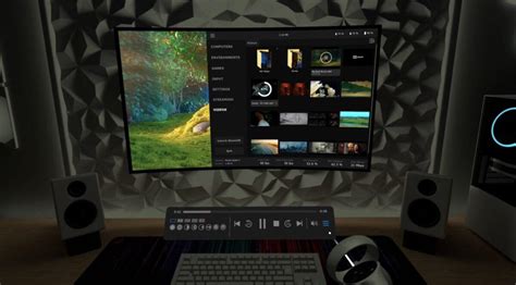 quest 3 as pc gaming monitor r oculus