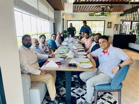 Akshay Shetty On Linkedin Teambuilding Teamwork Khksteel Stainlesssteel