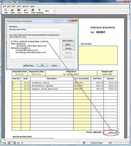 Easy Forms Routing And Forms Workflow
