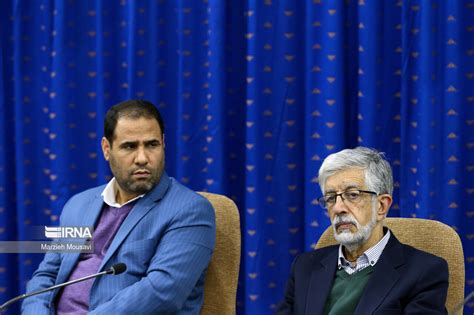 تصاویر جلسه شورای عالی انقلاب فرهنگی