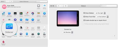 How To Turn Your Ipad Into A Second Screen Using Sidecar On Mac Imore