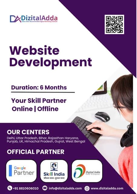 Best Web Development Course In Delhi For Aspiring Developers Pdf