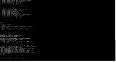 The Code Runs Normally But There Is No Output · Issue 4 · Jake3991sonar Slam · Github