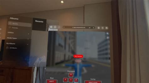 Applevisionpro Vr Vrgame Gamedev Webxr Zimension Gameengine