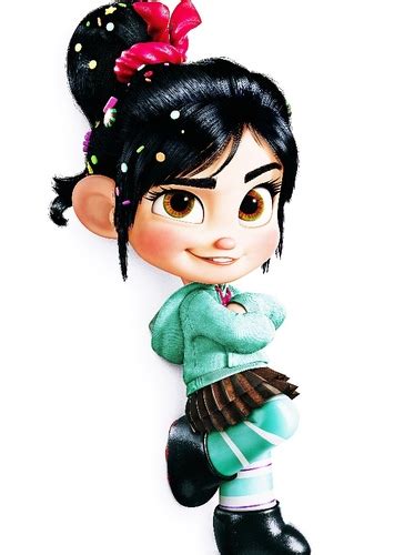 Vanellope Von Schweetz Fan Casting For Wreck It Ralph Live Action 2022