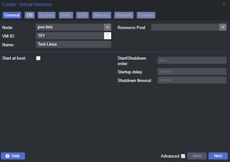 Import Vmdk Virtual Disk From OVF Into ProxMox Locked Dorr Security