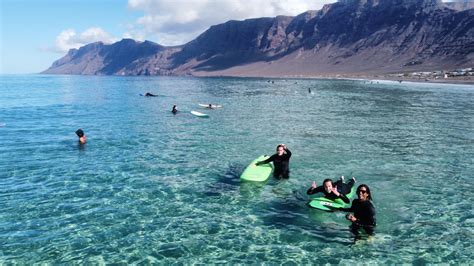 7 Best Things To Do In Caleta De Famara Lanzarote