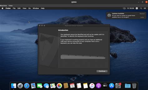 How To Install Macos In A Virtual Machine On Ubuntu Linux