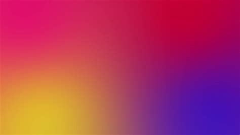 Abstract Multi Color Gradient Background Animation Colorful Pastel Bright Blurry Gradient