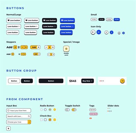 Contra Open Source Wireframe Kit Design Anything