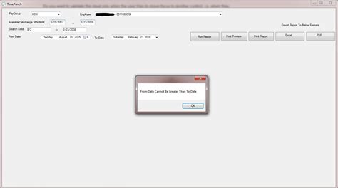 C TextChanged Want It To Validate After The User Has Entered A Date