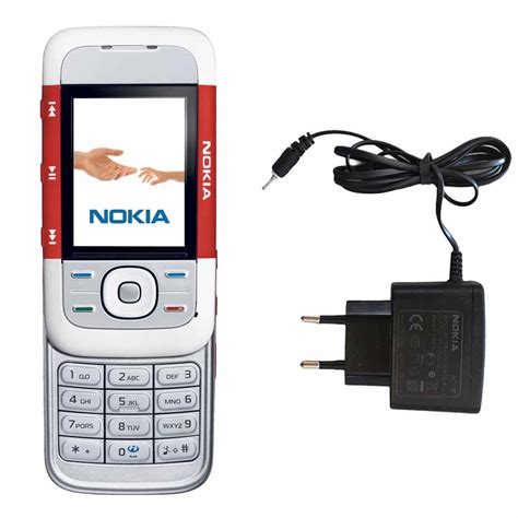 قیمت شارژر اصلی نوکیا 5200 Nokia 5200 بیسل