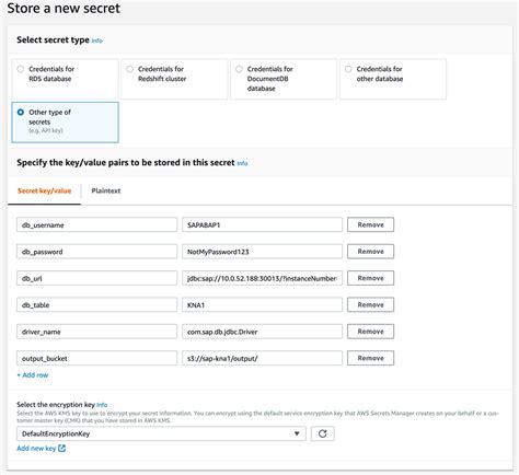 Extracting Data From Sap Hana Using Aws Glue And Jdbc Aws For Sap