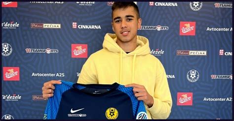 Celje Slavi Komaj 17 Letnega Bivšega Igralca Futsala Nadarjeni Lucas