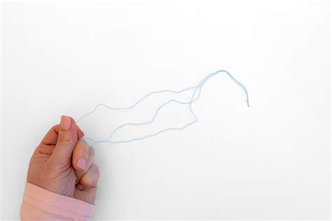 Steps For Preparing Your Thread Learn This Modern Embroidery Techn Clever Poppy