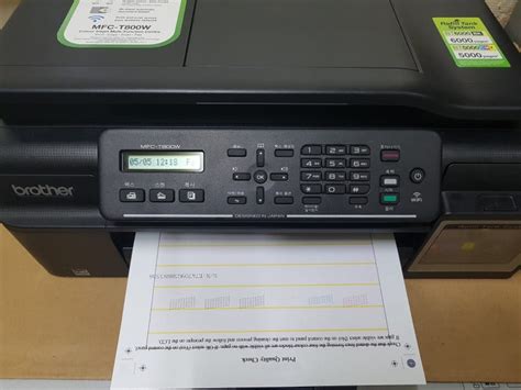 브라더 Mfc 800w 프린터 복합기 헤드수리 합니다 네이버 블로그