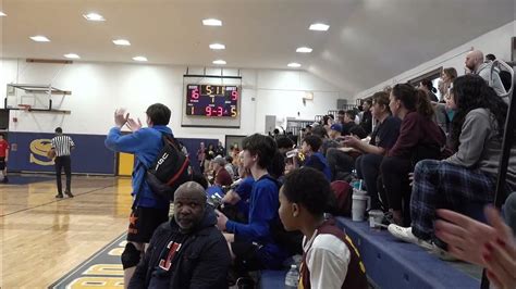 Triumph Vs Abc Philsen Semi Final Mlk Tourny 021924 Youtube