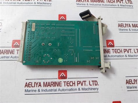 Honeywell 10102 1 2 Analog Input Module Aeliya Marine