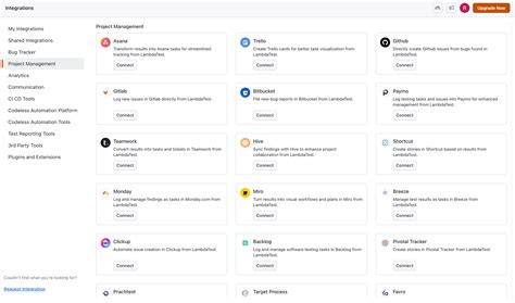Github App Integration With Smartui Testmu Ai Formerly Lambdatest