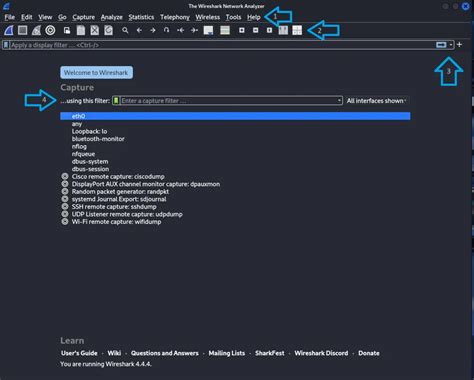 Wireshark Introduction Geeksforgeeks