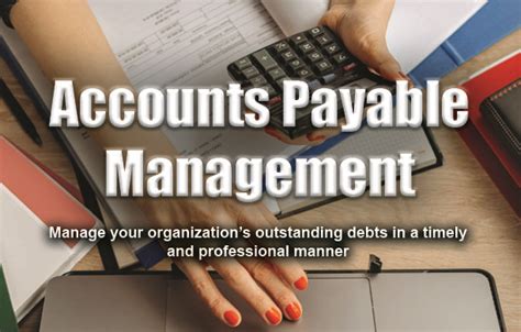 Accounts Payable Management 20 21 May 2024 Weventz