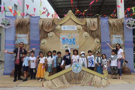 សាលាអន្តរជាតិ ស៊ី អាយ អេ ហ្វឺសត៍ លើកកម្ពស់ការសិក្សាភាសាខ្មែរ វប្បធម៌