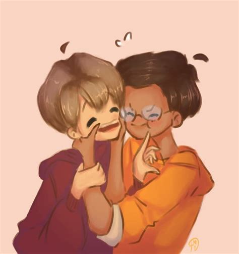 Luke And Eugene Underworld Office Fanart