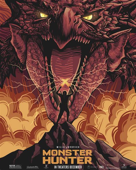 Monster Hunter Fan Art Artofit